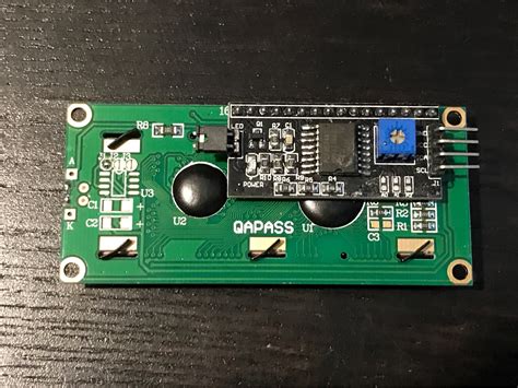 electronics 16x2 hd44780 lcd wiring pi zero w raspberry pi stack
