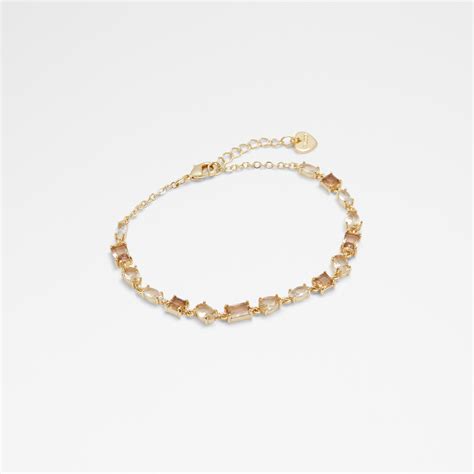 Aldo Gragar Embellished Bracelet Mall Of The Emirates