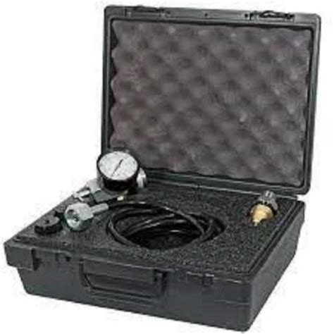 Hydac Accumulator Charging Kit And Testing Kit At Rs 24960 In Jaipur Id
