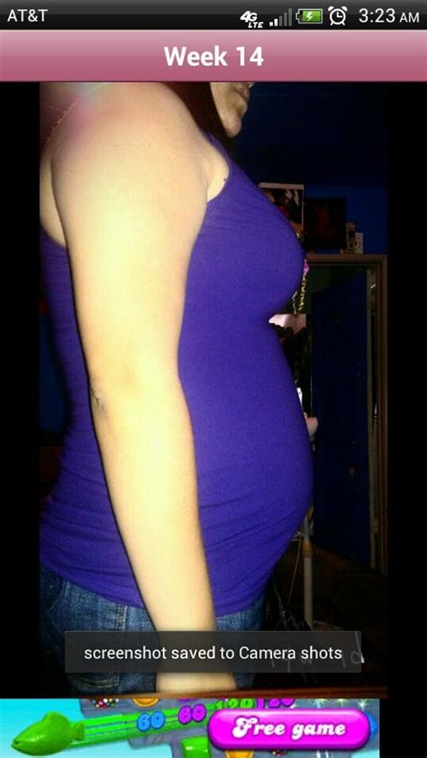 14 Weeks Pregnant Belly 14 Weeks Pregnant Belly 14 Weeks Pregnant
