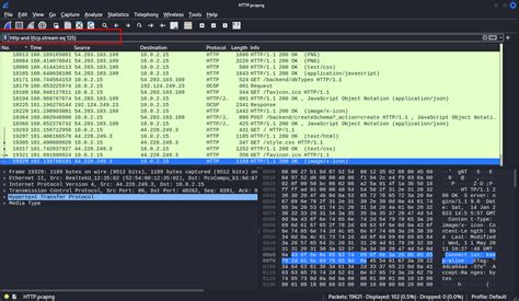 Resume Building Wireshark Part I By Bowtiedcyber