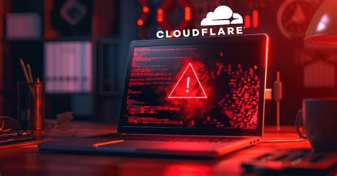 Cloudflare Confirms Data Breach After Salesloft Drift Attack