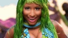 Nicki Minaj Super Bass 