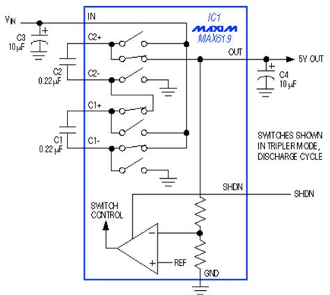 V DC To DC Single Output Power Supply For Portable Datasheets Com