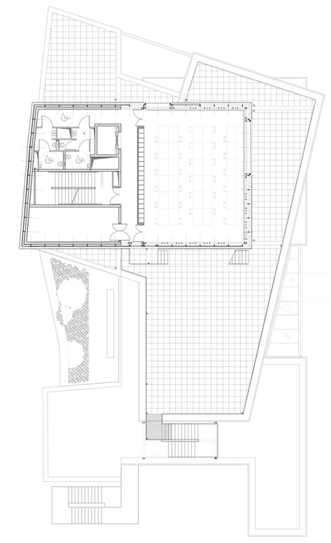 Aluminium Clad Block By Marc Mimram At Strasbourg Architecture School