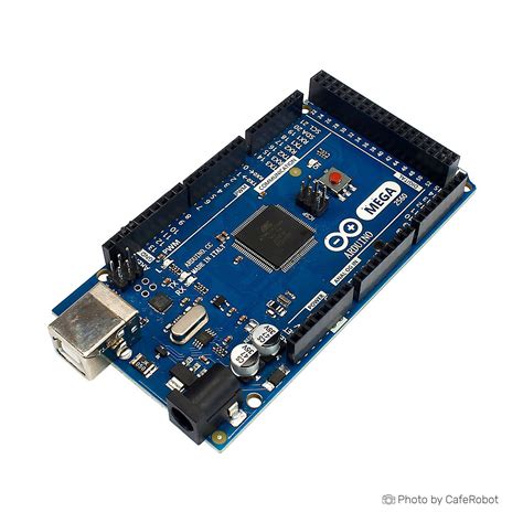 Arduino Mega 2560 Rev3 Advanced Microcontroller Board In 03222024