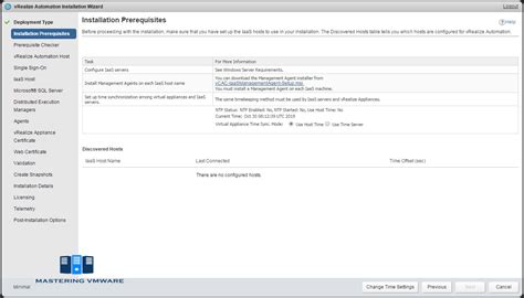 Install And Configure Vrealize Automation Mastering Vmware
