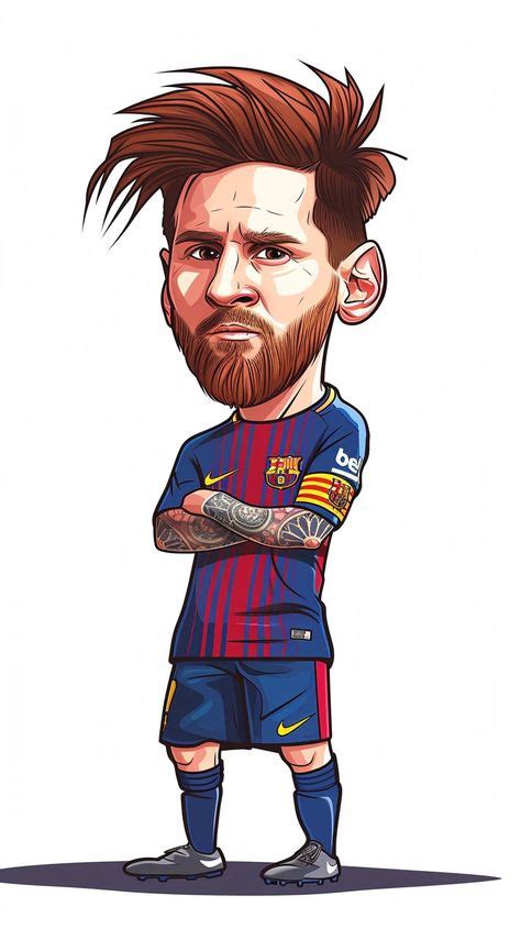 100 Lionel Messi Caricatures And Cartoons Ideas In 2025 Lionel Messi