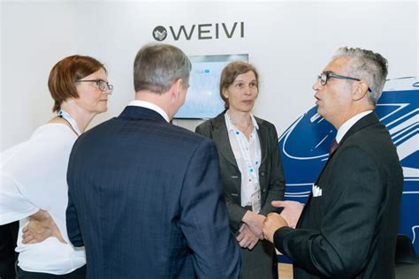 Weivi The Export Cluster Has Helped Us Gain Access To New Markets