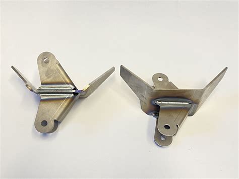 Frame Bracket Kit Parallel Four Link Pr