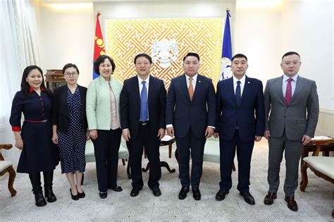 ӨМӨЗО ны Соёл аялал жуулчлалын танхимын орлогч дарга Жан Вэнь Жүнь