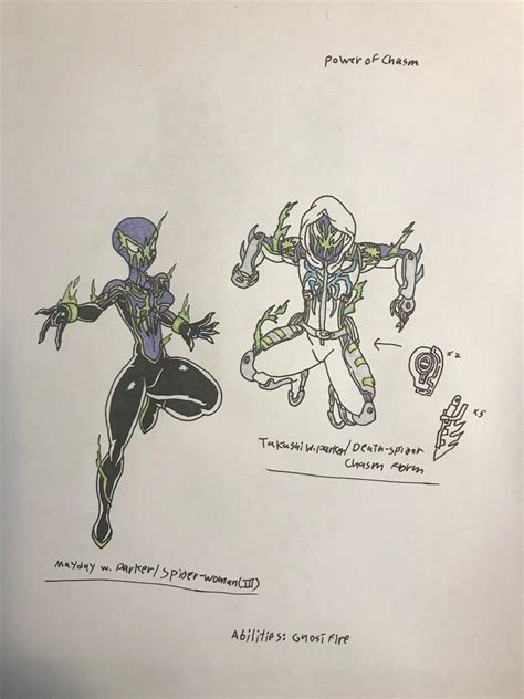 sml project power of chasm by dcdgojira71 on deviantart