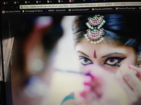 29 Tips Bharatanatyam Makeup Tutorial Lucanneaqeel
