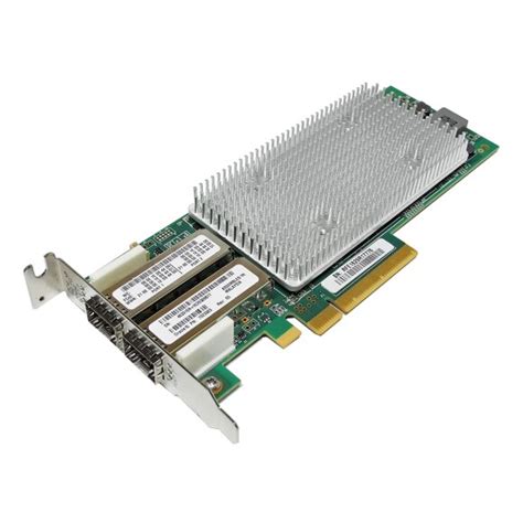 Oracle Qlogic Qle8362 Orl Dual Port 16gb Sfp Pcie X8 Server Adapter 7023303 Lp