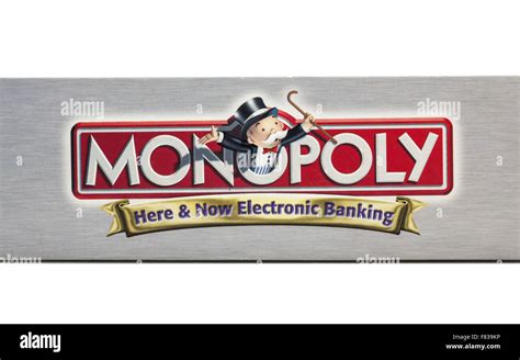 Original Monopoly Logo