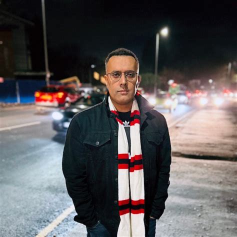 Nooruddean Choudry Inshallah United Bradford Literature Festival