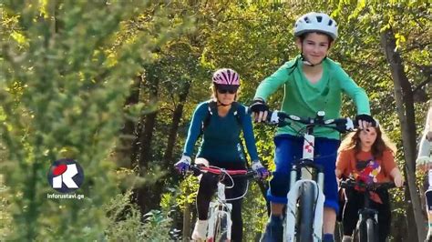 კრწანისის ტყე პარკი შემოდგომით Youtube