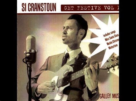Si Cranstoun Get Festive Vol 1 Cd Album 2010 [r2848460] Discogs