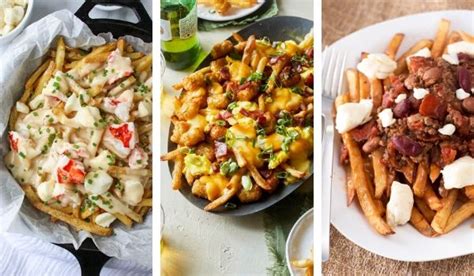 25 Unique Poutine Recipes ⋆ Sugar Spice And Glitter