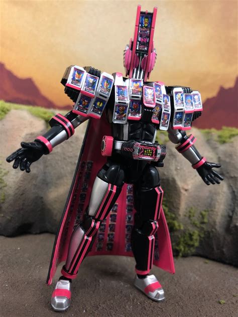 Kamen Rider Decade Complete Form