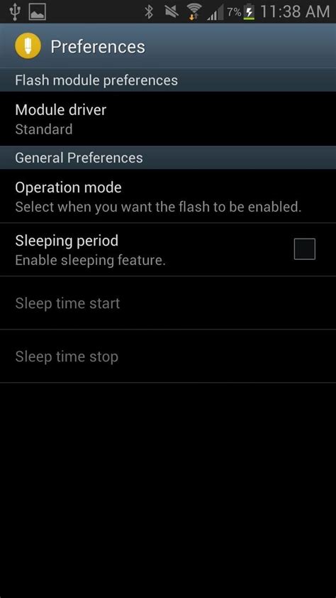 How To Get Flash Alerts When Receiving Calls Text Messages On Your Samsung Galaxy Note