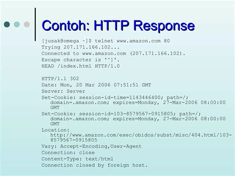 Application Layer PPT