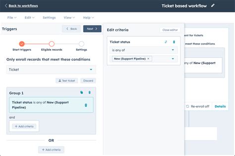 Hubspot Send Sms From A Ticket Workflow Sinch Messagemedia