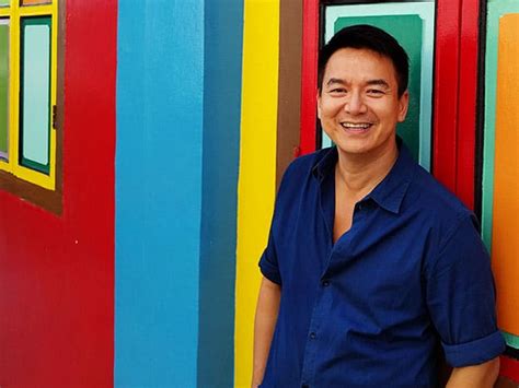 Id Like To Know Glen Goei Wild Rice Singapore