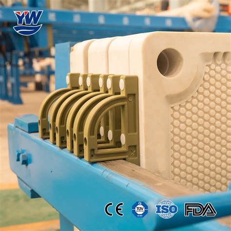 Small Scale Jack Filter Press For Sale With Cheap Price Yuwei Filtration Equipment Co Ltd