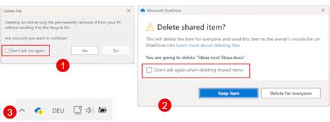 Correctly Delete And Restore Files With OneDrive Hans Brender S Blog