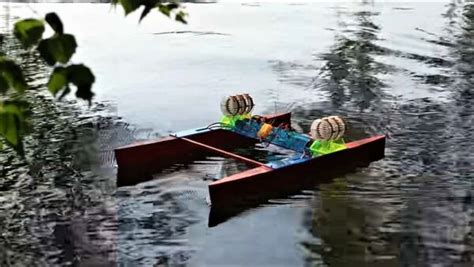 Building A Twin Ion Engine Catamaran Wordlesstech