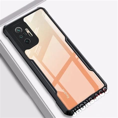 Case Xiaomi Redmi Note S Pro Casing Hp Armor Transparant Softcase Fusion Lazada Indonesia