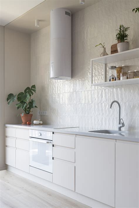 Образцы плитка на фартук кухни - 81 фото