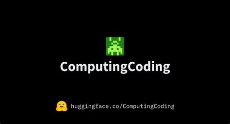 Computingcoding Computingandcoding