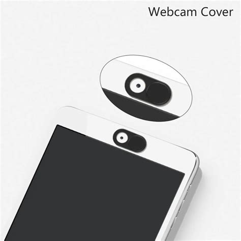 Etmakit 3Pcs Metal WebCam Shutter Cover Web Camera Secure Protect Privacy For Desktop Laptop