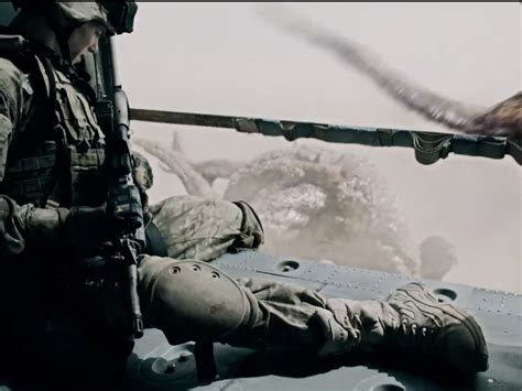 Monsters Dark Continent Film Review Random Plotting And Jarring