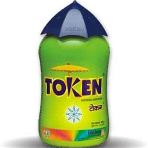 Powder Indofil Token Insecticide Packaging Type Bottle At ₹ 6000kg