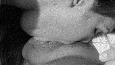 Using Her Tongue Porn Pic