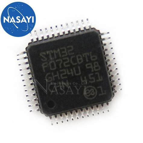 Stm32f072c8t6 Stm32f072 Lqfp 48 Darazpk