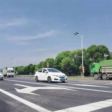 出行必看！扬州这个省道大中修工程顺利完工！公路购房施工