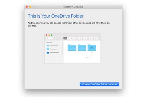 How To Set Up Microsoft Onedrive For Mac