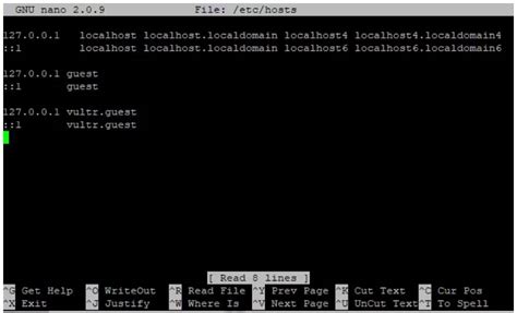 File Config Là Gì Cách Tìm And Chỉnh Sửa File Config Bkhost