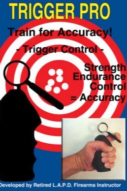 Trigger Pro Train For Accuracy Better Trigger Control