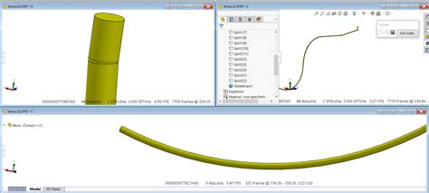 Impossible Modeling Challenges Solved By SOLIDWORKS PowerUsers Part 8Separate Wires From An