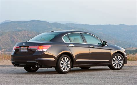 2012 Honda Accord Lx Specs