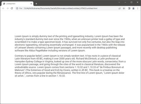 Responsive Text With Animation Support Questions Atomi Community