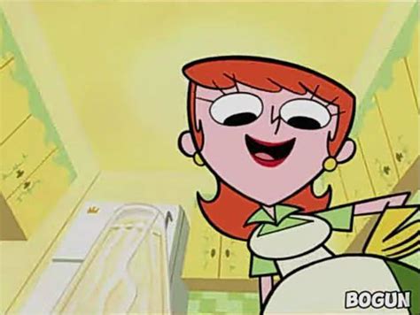 Dexters Mom Looks Big By Pirometrix On Deviantart