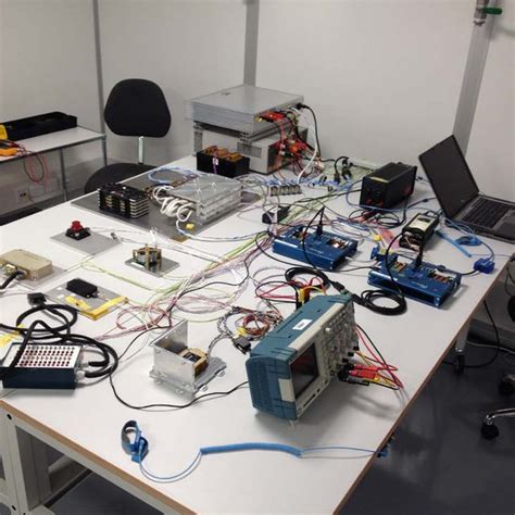Simplified Power Egse Block Diagram Download Scientific Diagram
