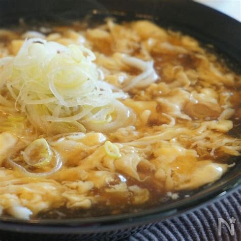 卵あんかけうどん By 本村 美子 レシピサイト Nadia ナディア プロの料理家のおいしいレシピ