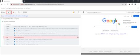 How To Handle Errors In Cypress Browserstack